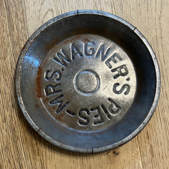 Wall Decor | Mrs Wagners Pies Pie Pan | Poshmark